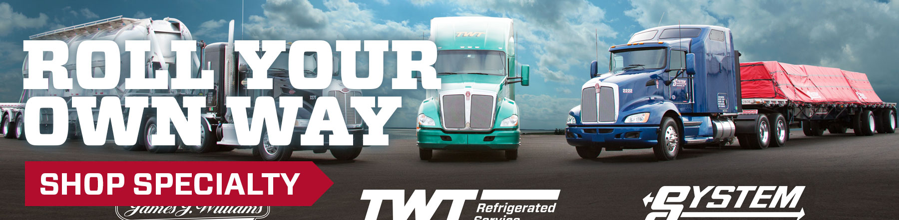 Merch Store - Trans-System, Inc.